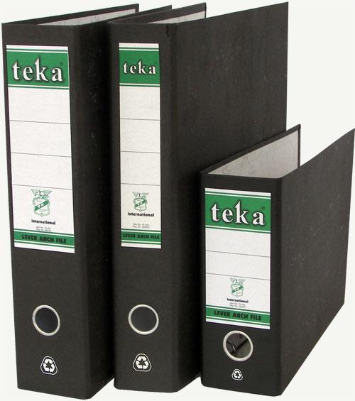 TEKA ORDNER (Green Label) | TEKA Ordner - Stationery, Lever Arch File ...